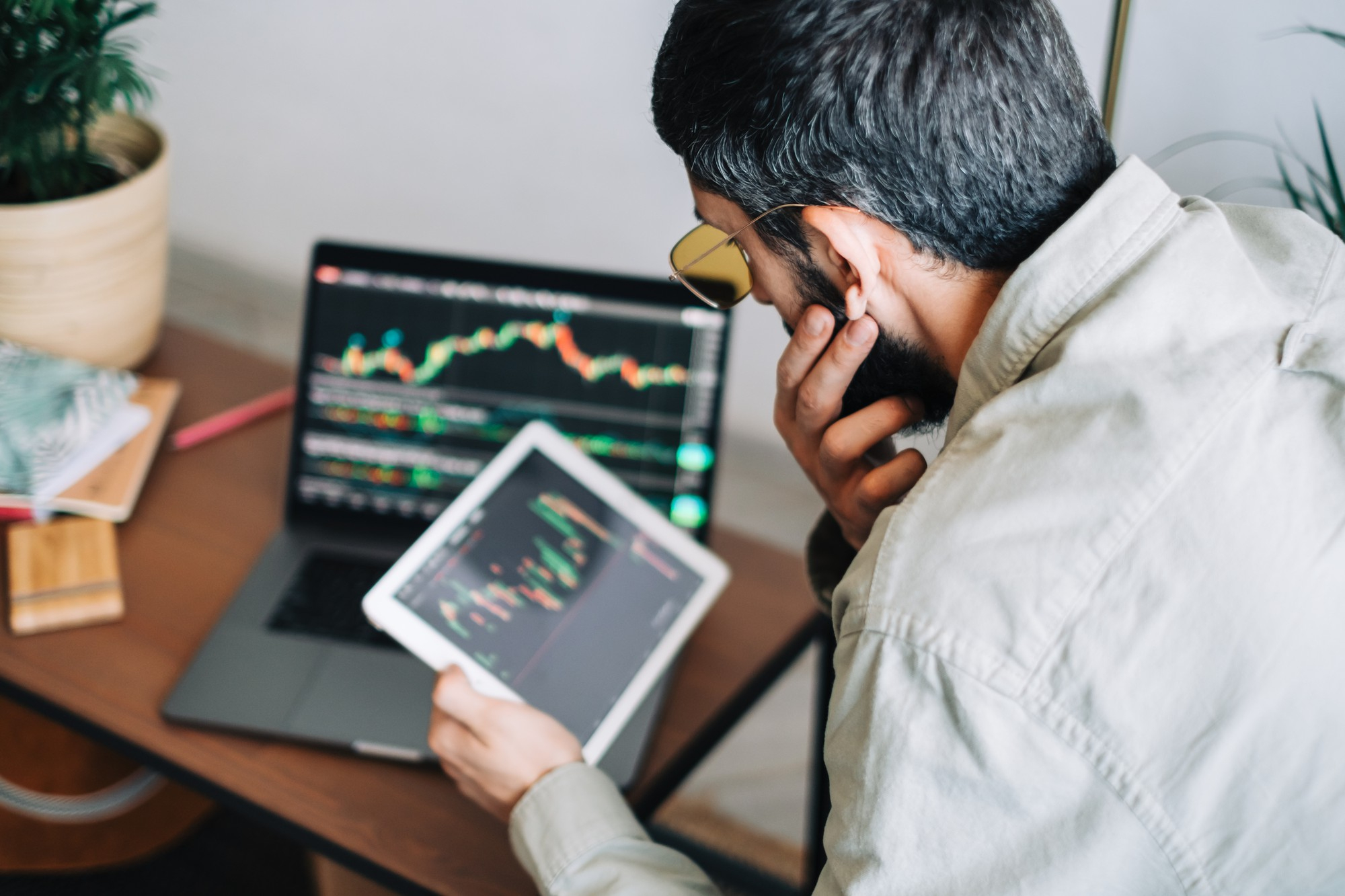 ¿Qué es el trading y en qué consiste?: Guía para principiantes - KI CAPITAL
